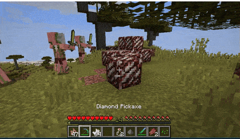 Anger Management Mod (1.16.5, 1.15.2) - Pigmen Calm When A Player Die - Mc-Mod.Net